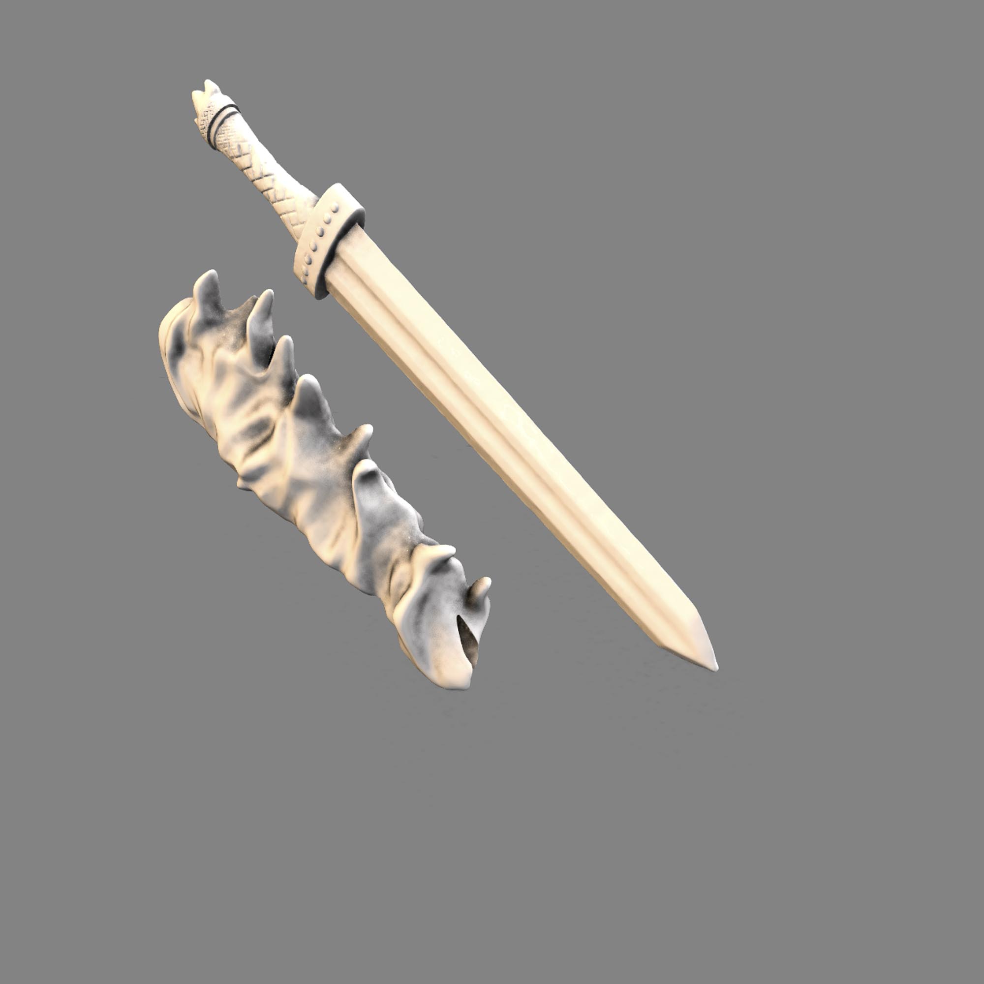 Fire Sword - Dusk till dawn studio