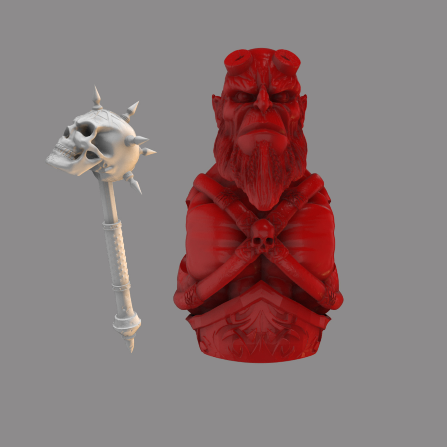 Lion Legion Sword – Dusk till dawn studio