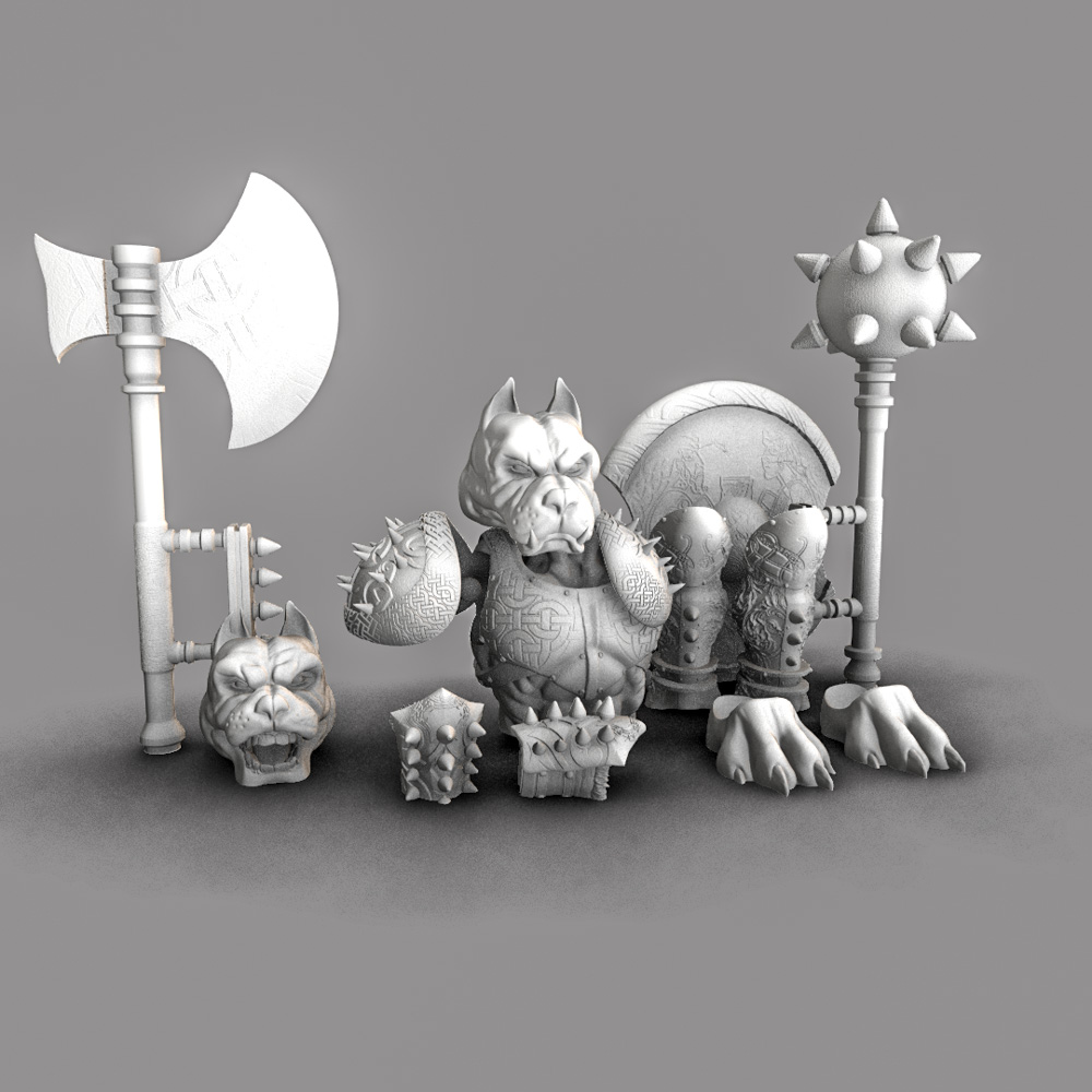 Titus Bundle - Dusk till dawn studio