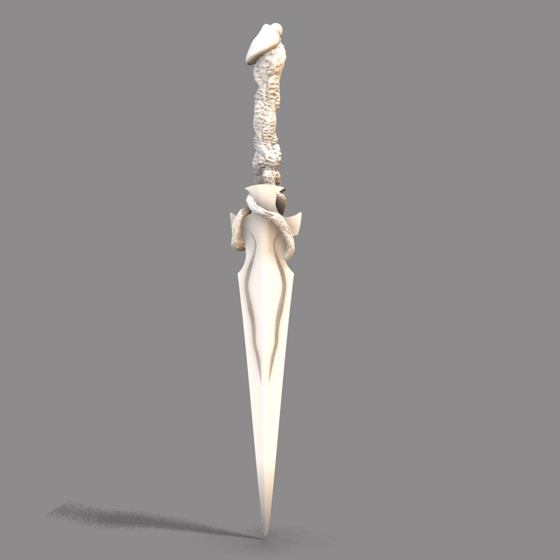 Asmodeus Sword - Dusk till dawn studio