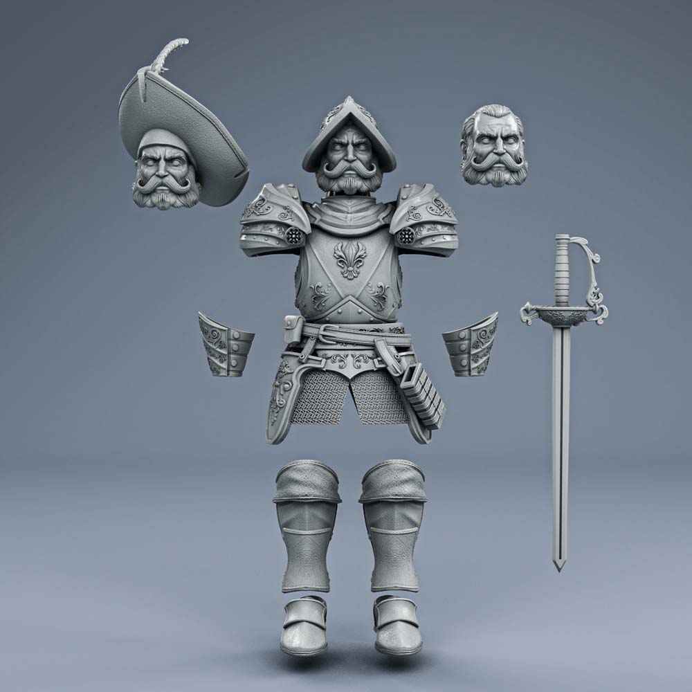 Gladiator Chain mail Front Guard – Dusk till dawn studio