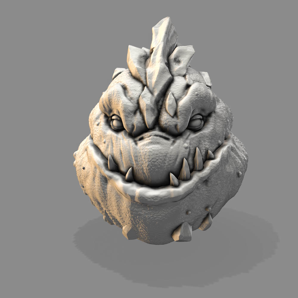 Oceanus - Troll Head - Dusk till dawn studio