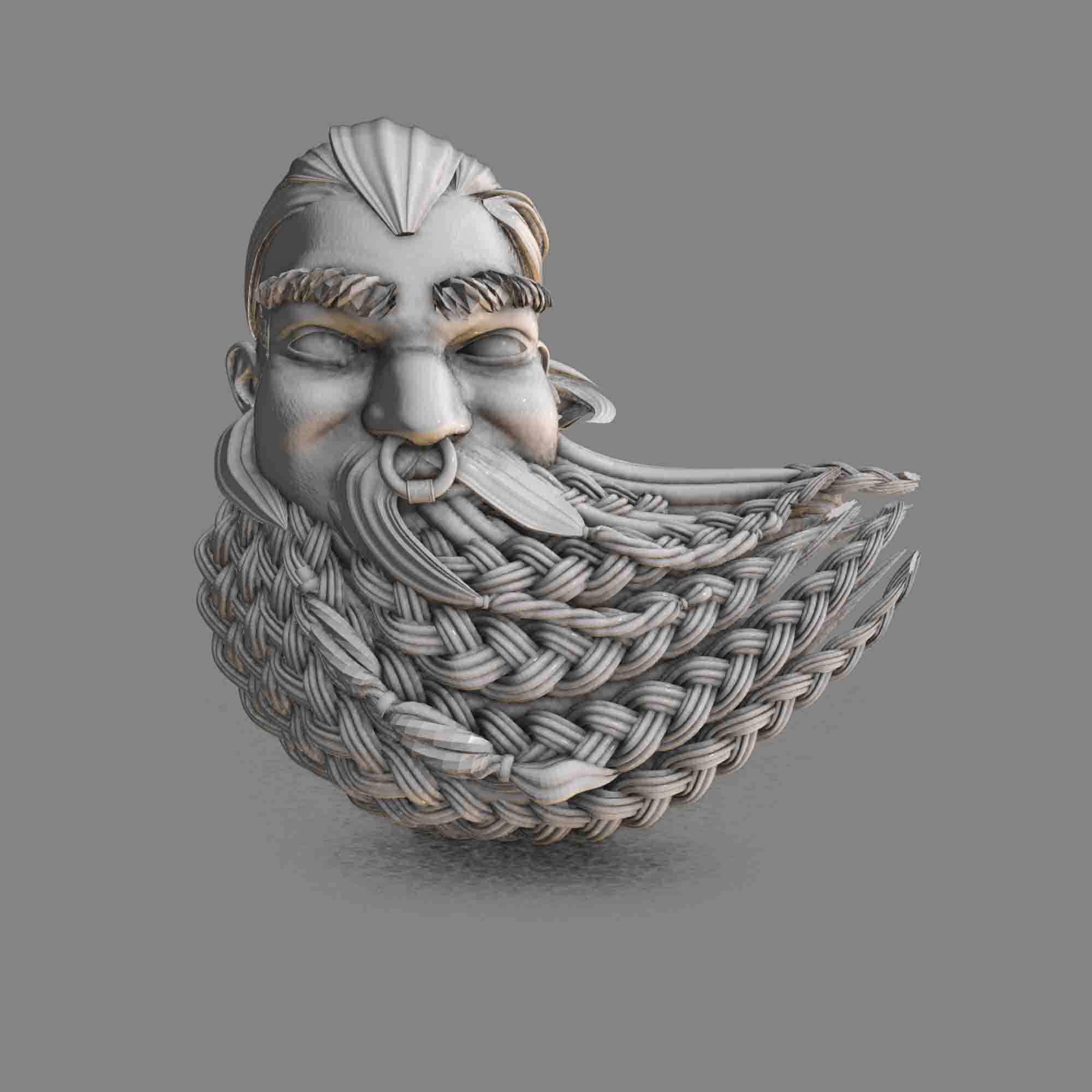 Boreas The Sailor - Head - Dusk till dawn studio