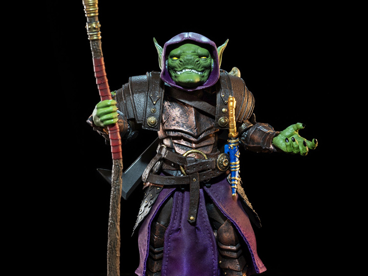 Swigg - Mythic Legions - Action Figure (All Stars +) - Dusk till dawn ...