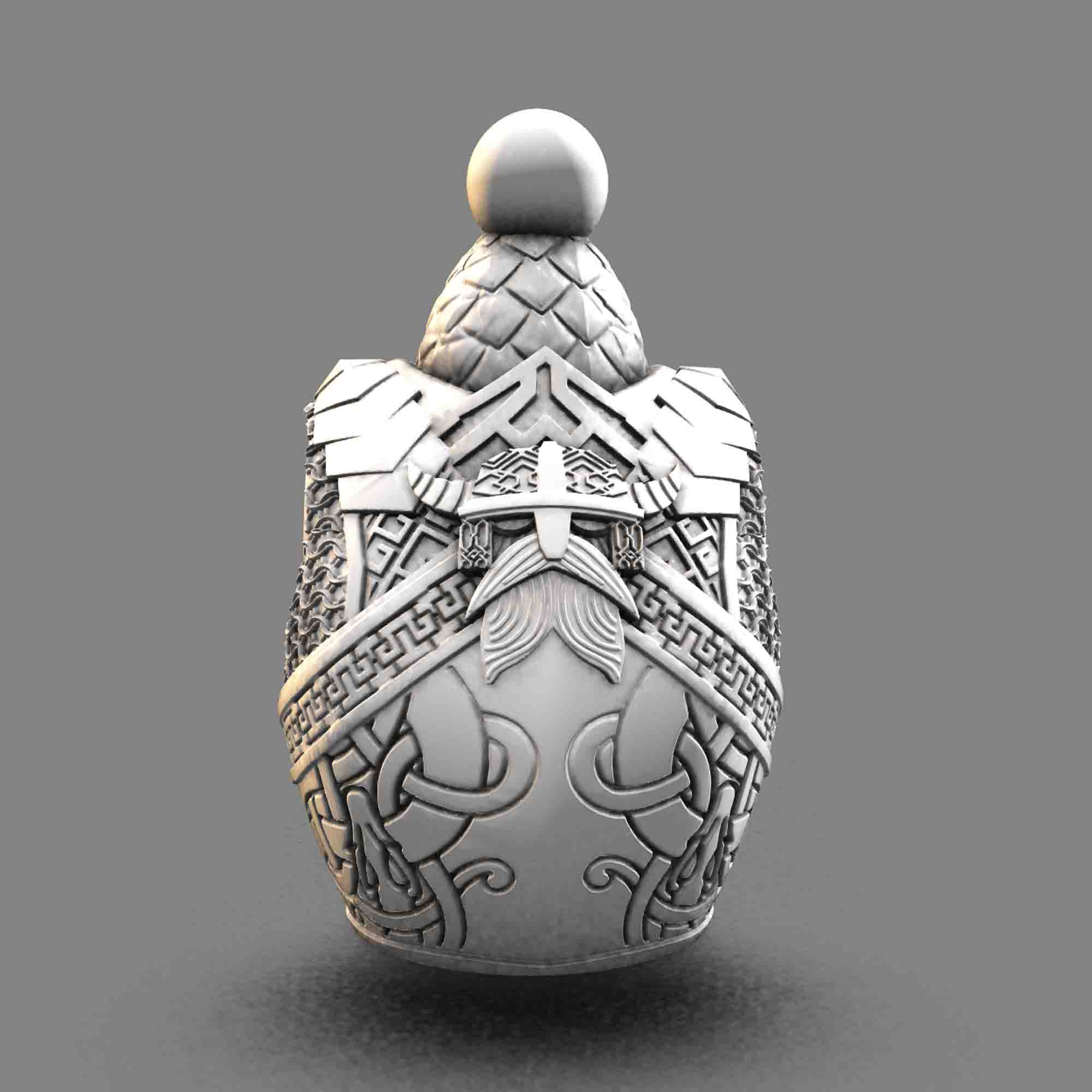 Dorkinn Lord Of War Torso - Dusk till dawn studio