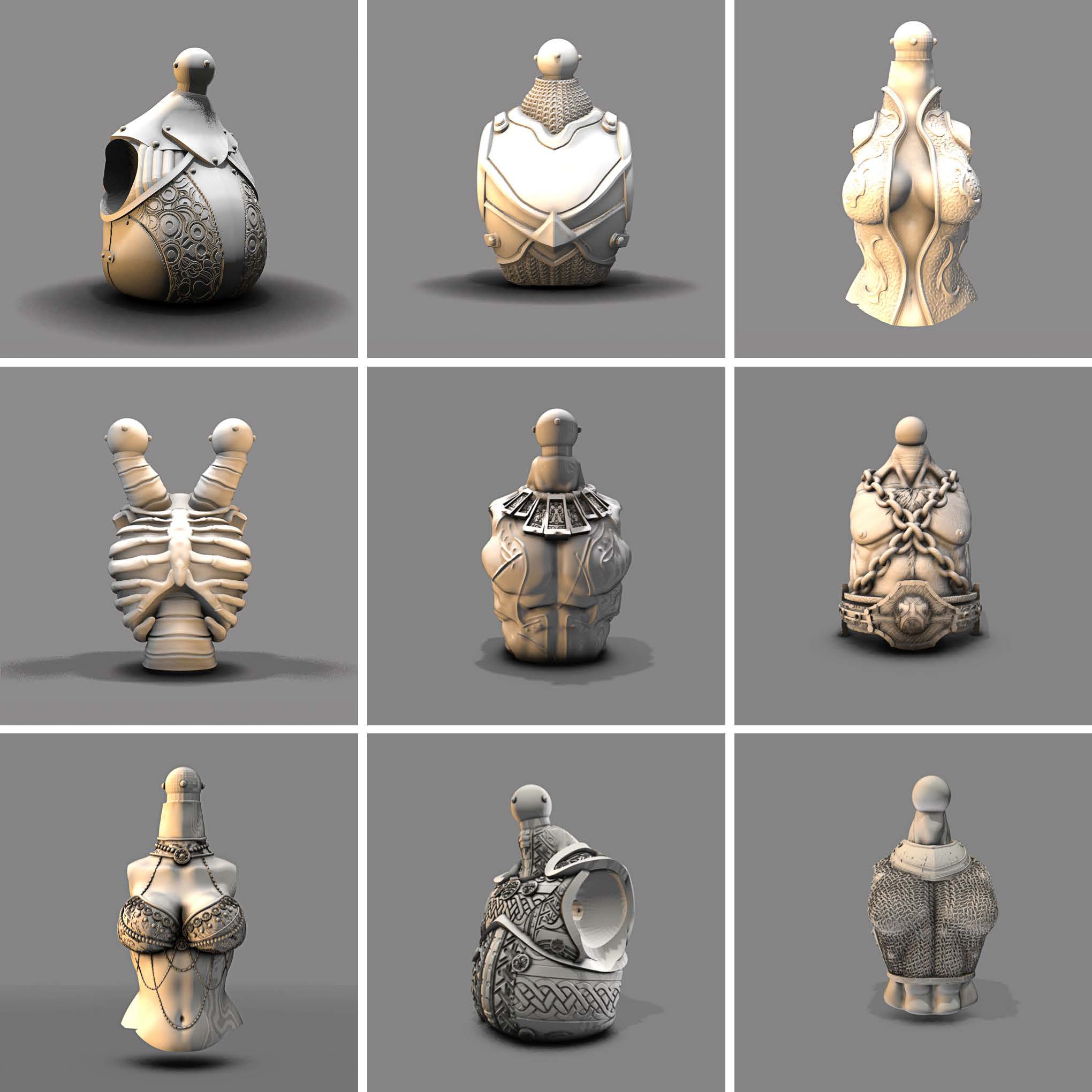 torso – Dusk Till Dawn Studio