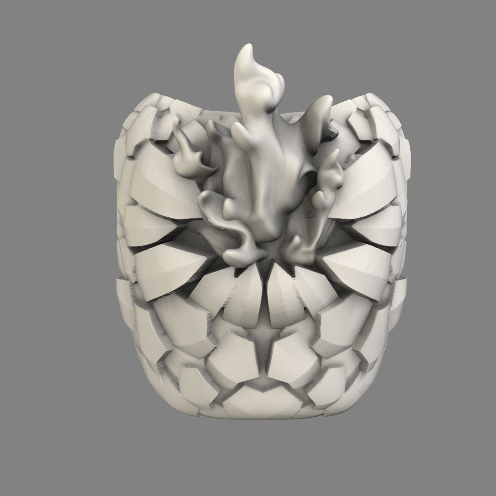 Rino Chest Plate – Dusk Till Dawn Studio