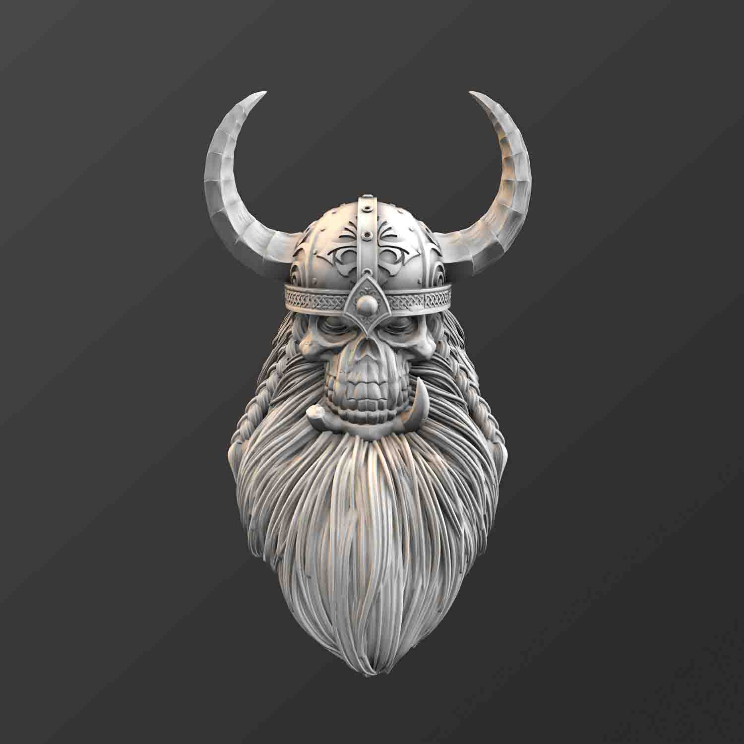 Ivar – Head – Dusk Till Dawn Studio