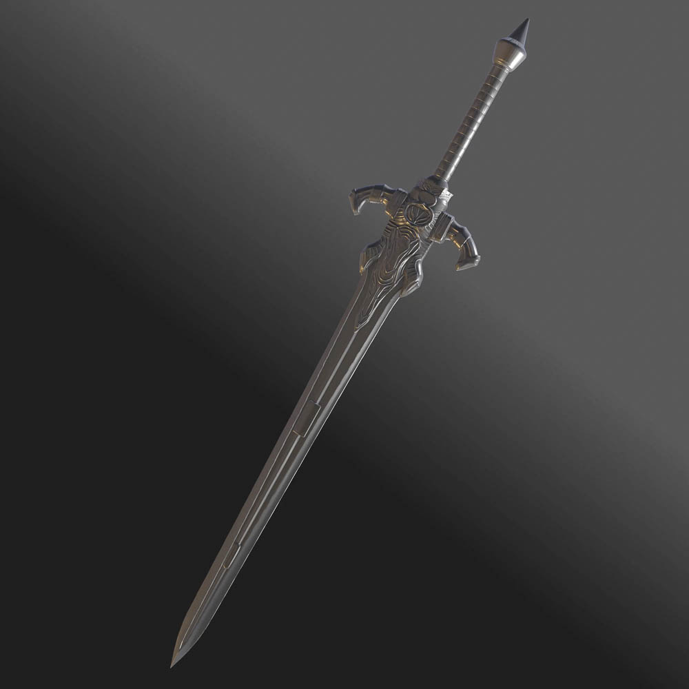 Artorias Sword – Dusk Till Dawn Studio