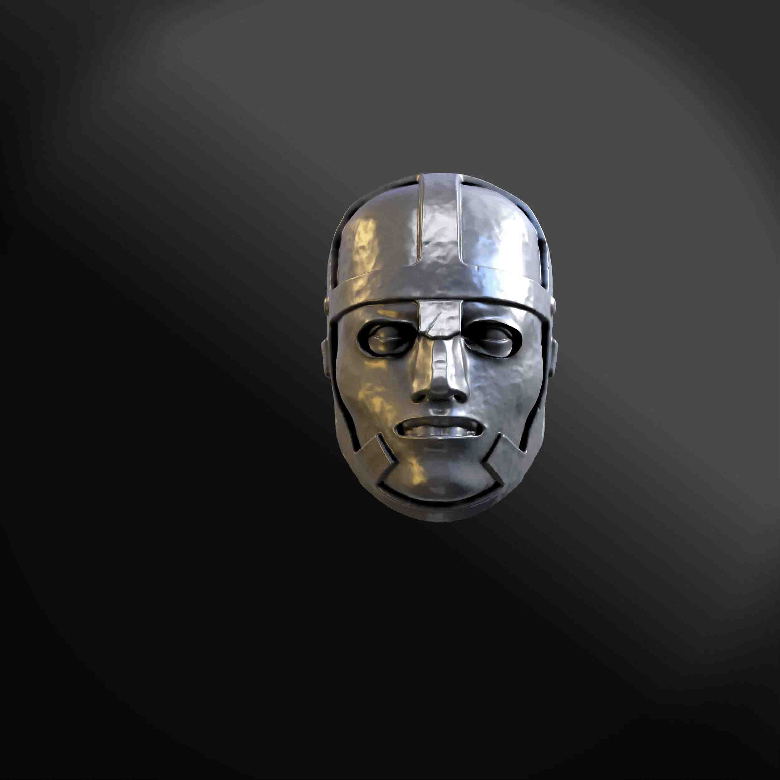 The Man in The Iron Mask - Mythic Legions - Dusk Till Dawn Studio